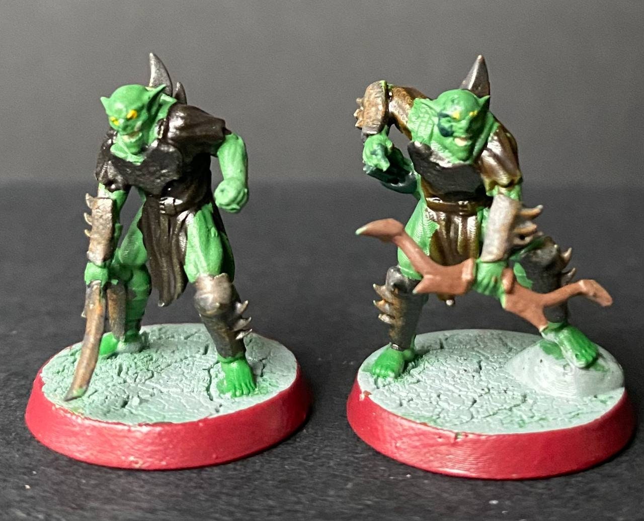 War of the Ring Custom Orc Minis - Etsy