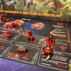Twilight Imperium Cabal Custom Fleet - Etsy