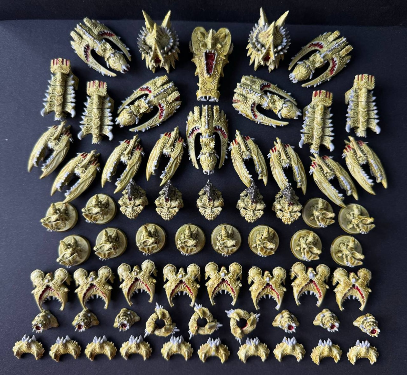 Twilight Imperium Bugs Custom Fleet - Etsy