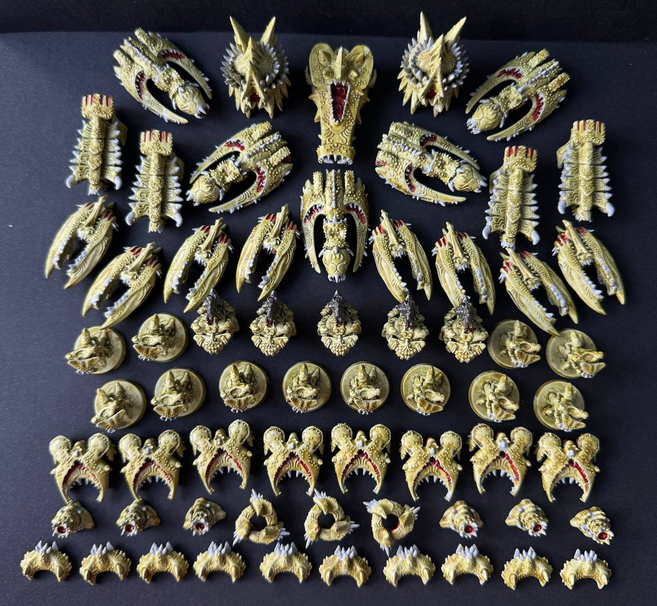 Twilight Imperium Bugs Custom Fleet - Etsy