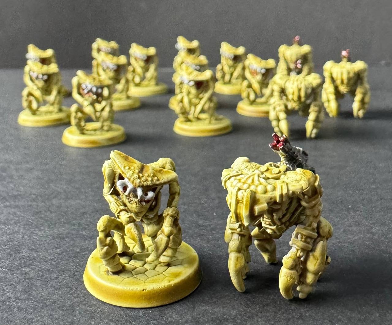 Twilight Imperium Bugs Custom Fleet - Etsy