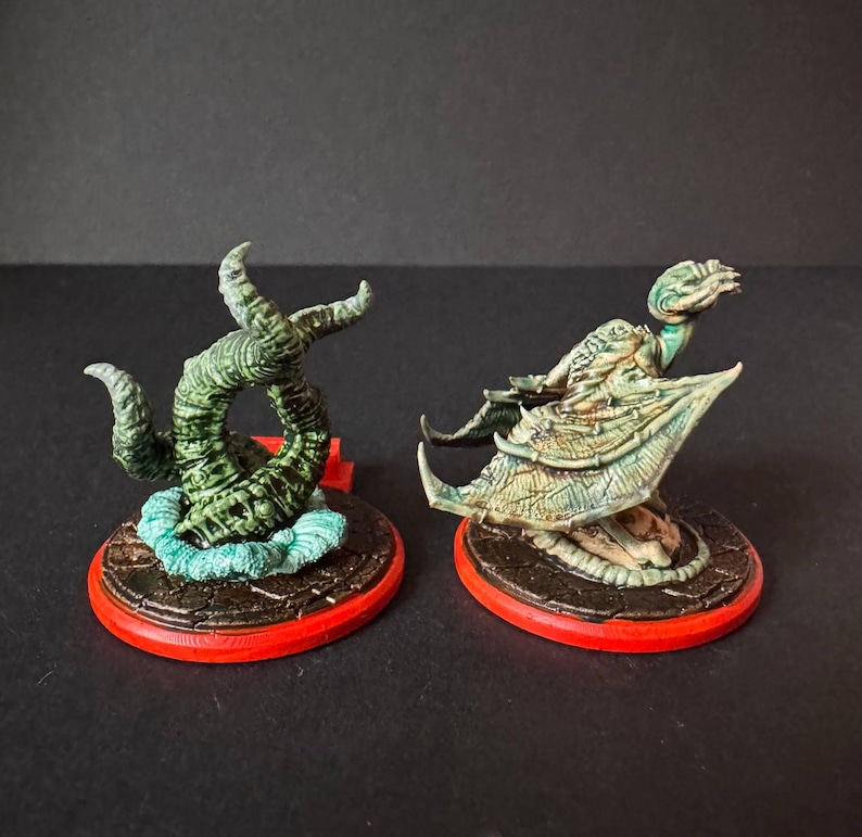 Eldritch Horror Signs Epic Monsters - Etsy