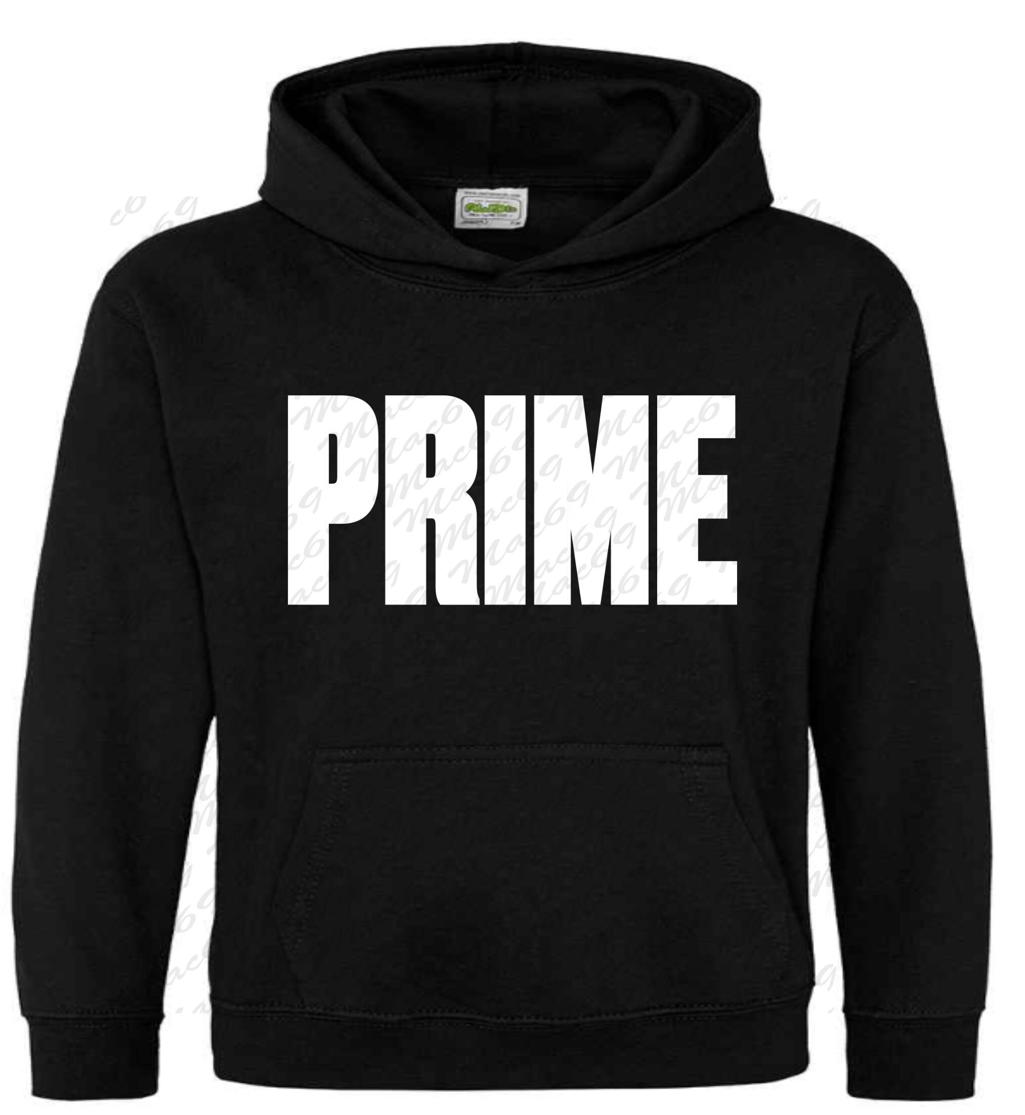 Kids PRIME Drink Hoodie: Glowberry Edition, Novelty Gift - Etsy UK