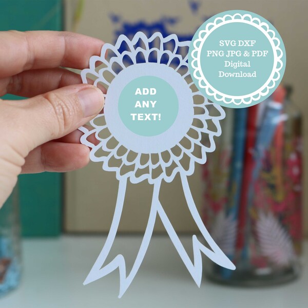 Rosettes - Etsy