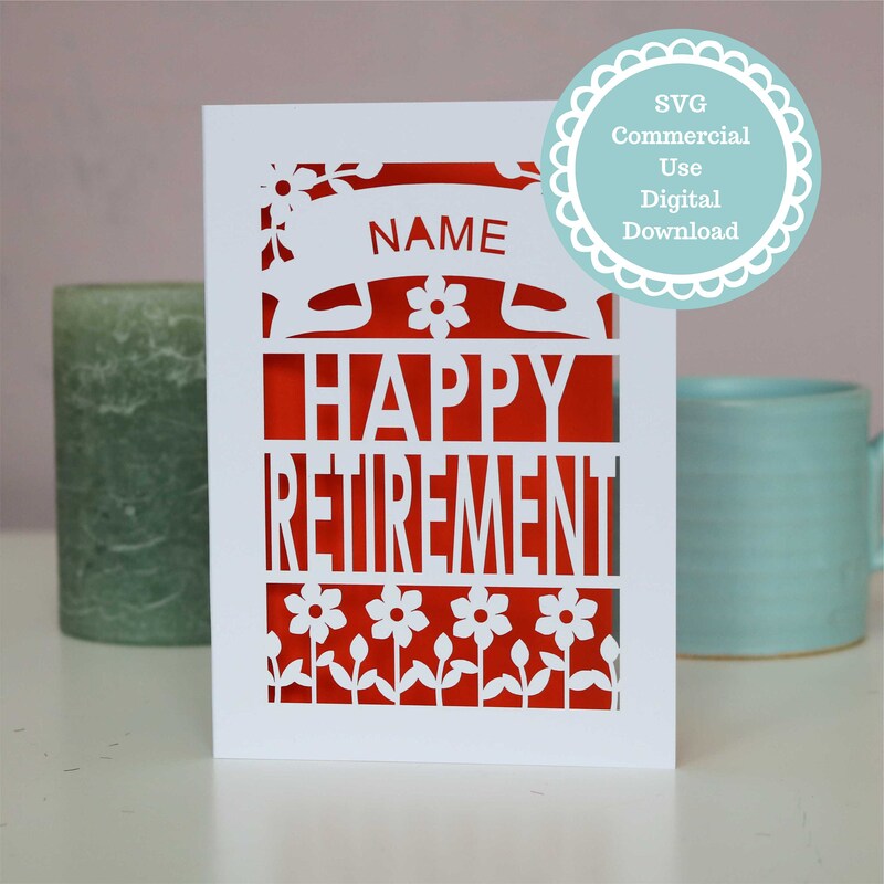 Retirement Cards - Etsy