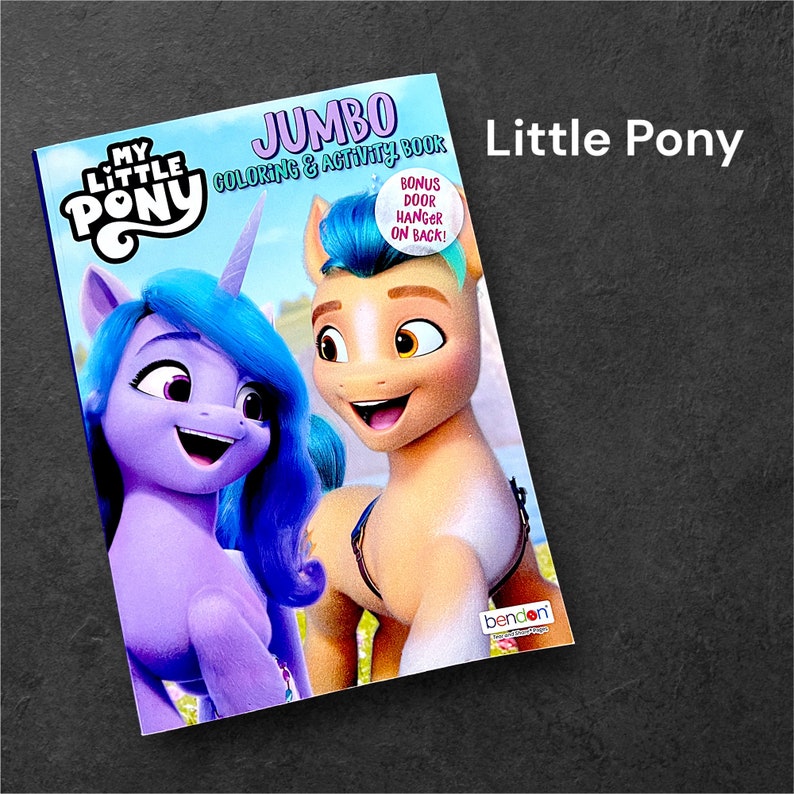 My Little Pony Themed All Occasions Basket - Etsy