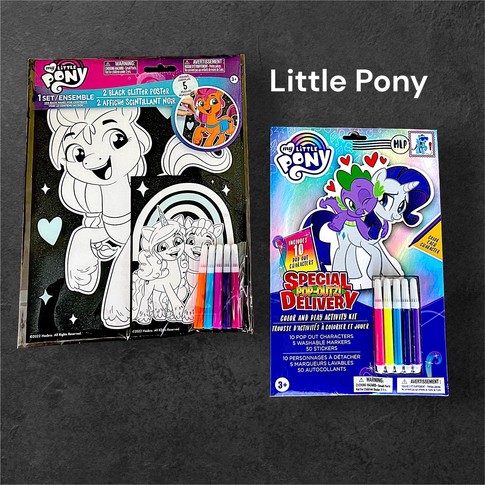 My Little Pony Themed All Occasions Basket - Etsy