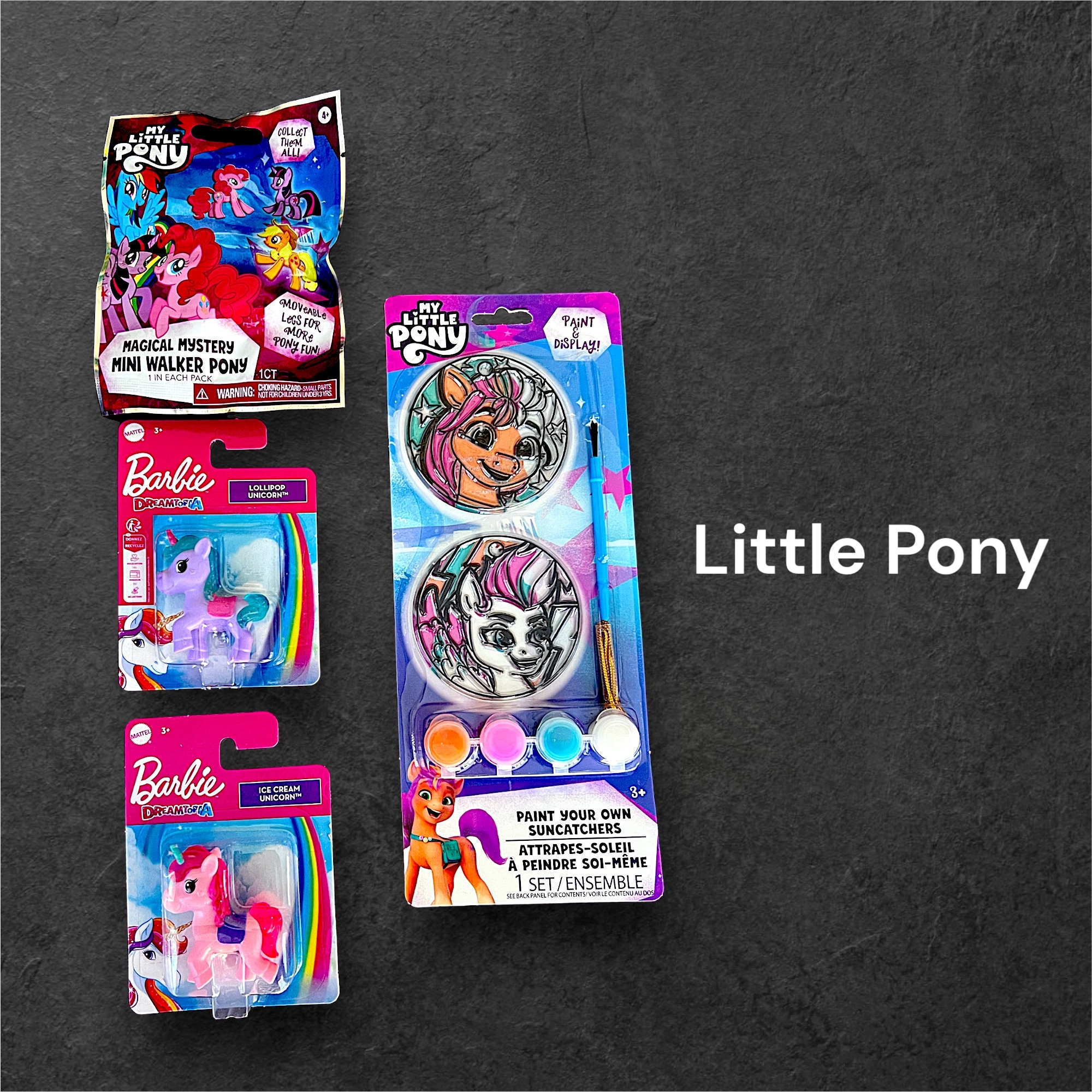 My Little Pony Themed All Occasions Basket - Etsy