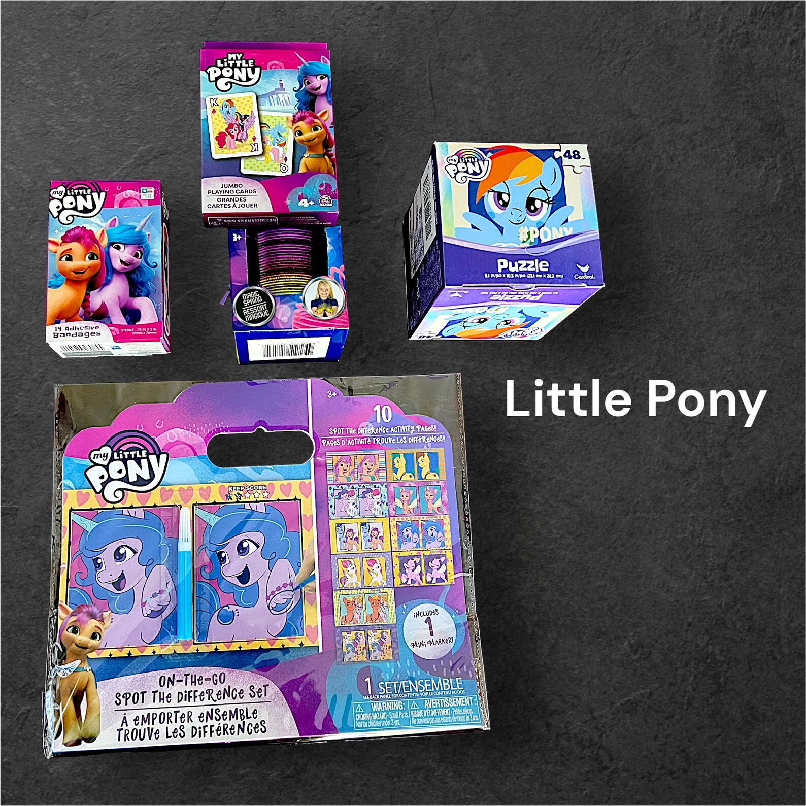 My Little Pony Themed All Occasions Basket - Etsy