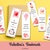 Printable Bible Bookmarks Names of God Set of 2 Printable Book Marks ...