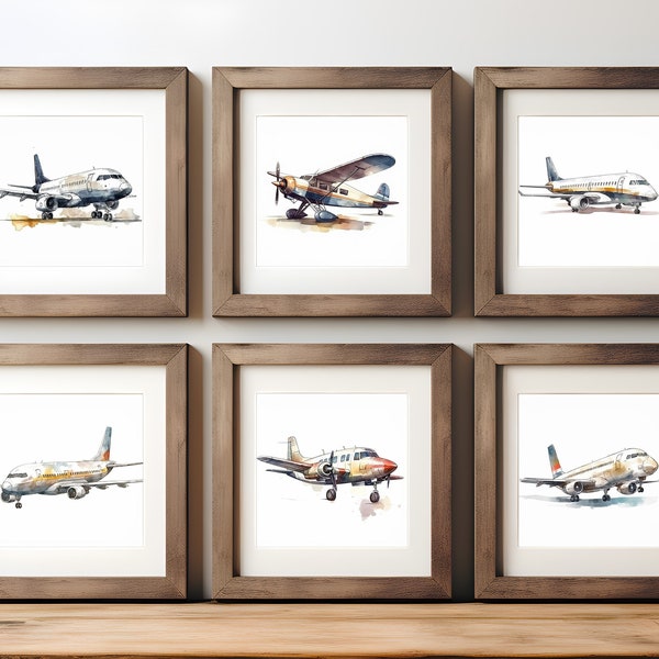 Aviation Decor - Etsy
