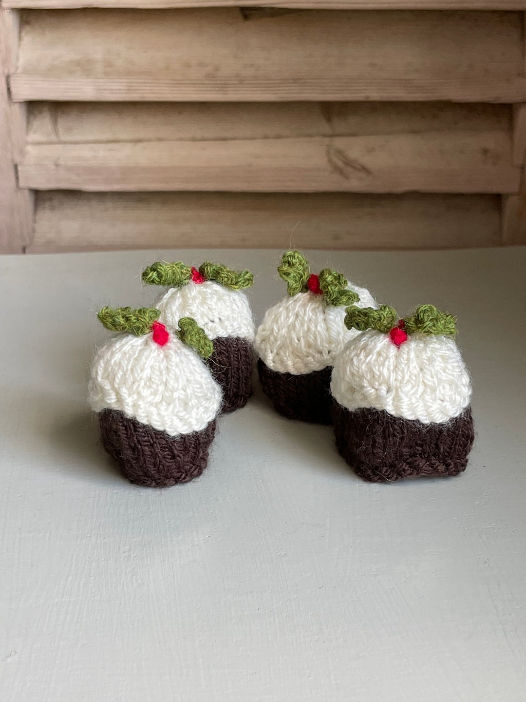 4 Hand Knitted Ferrero Rocher Covers - Etsy UK