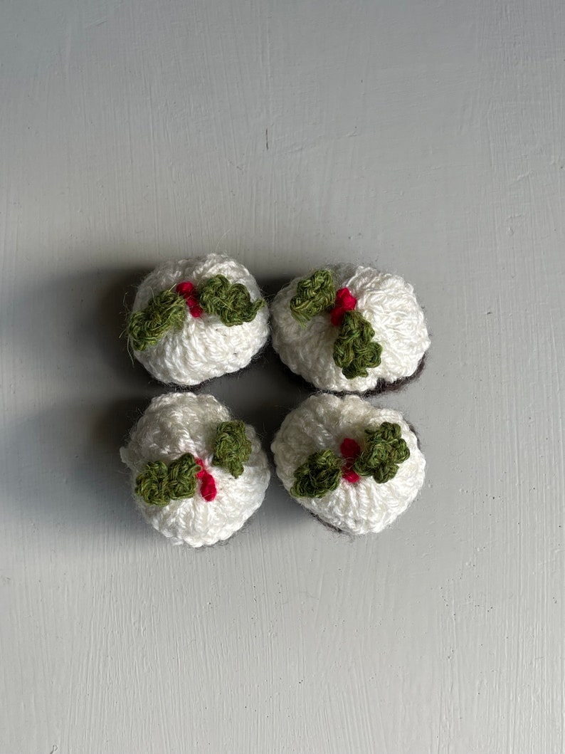 4 Hand Knitted Ferrero Rocher Covers - Etsy UK