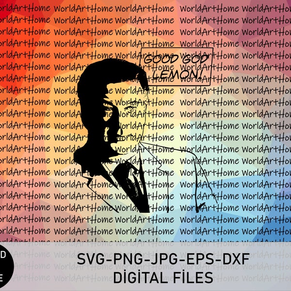 Good God Lemon - Etsy