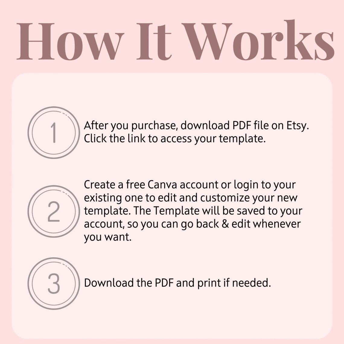 Sign up Sheet Editable | Sign up Sheet Template | Event Sign up | Canva ...