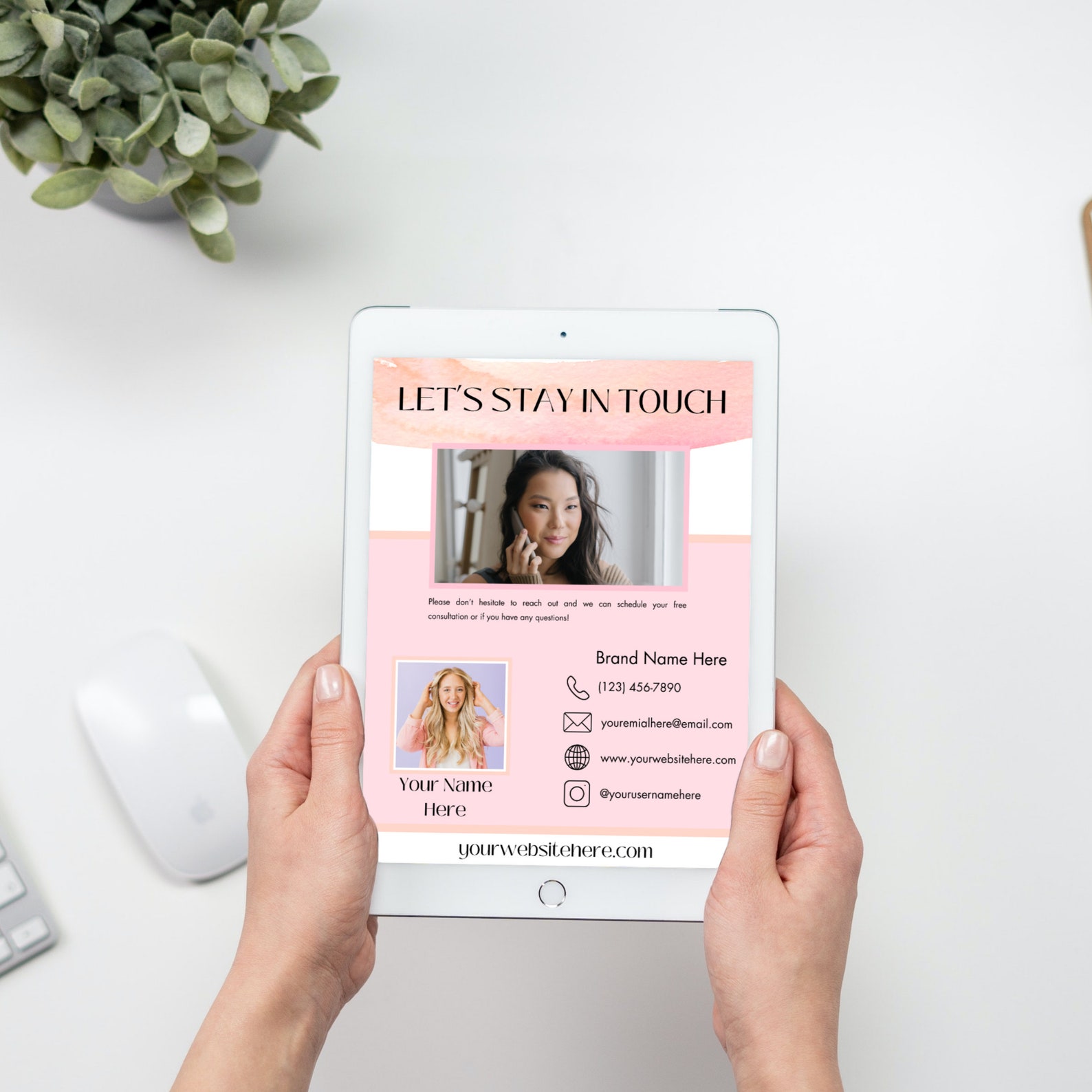 Price List Template Virtual Assistant | Services and Pricing Guide ...