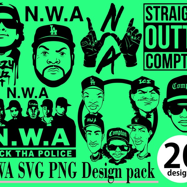 West side rapper svg - Etsy France