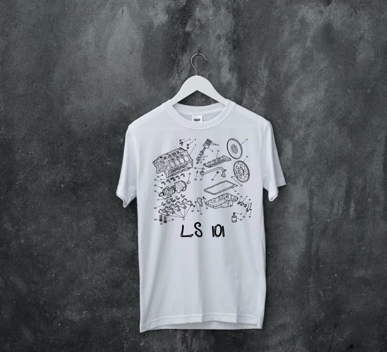 LS Swap SVG PNG 15 Design Pack Racing Muscle Car Nascar Cup Daytona ...