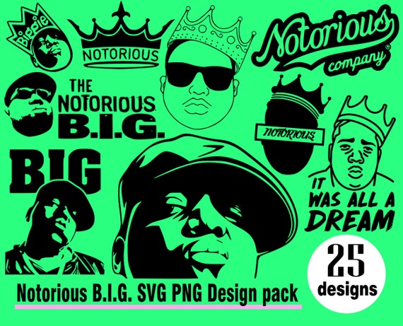 Notorious Big Logo