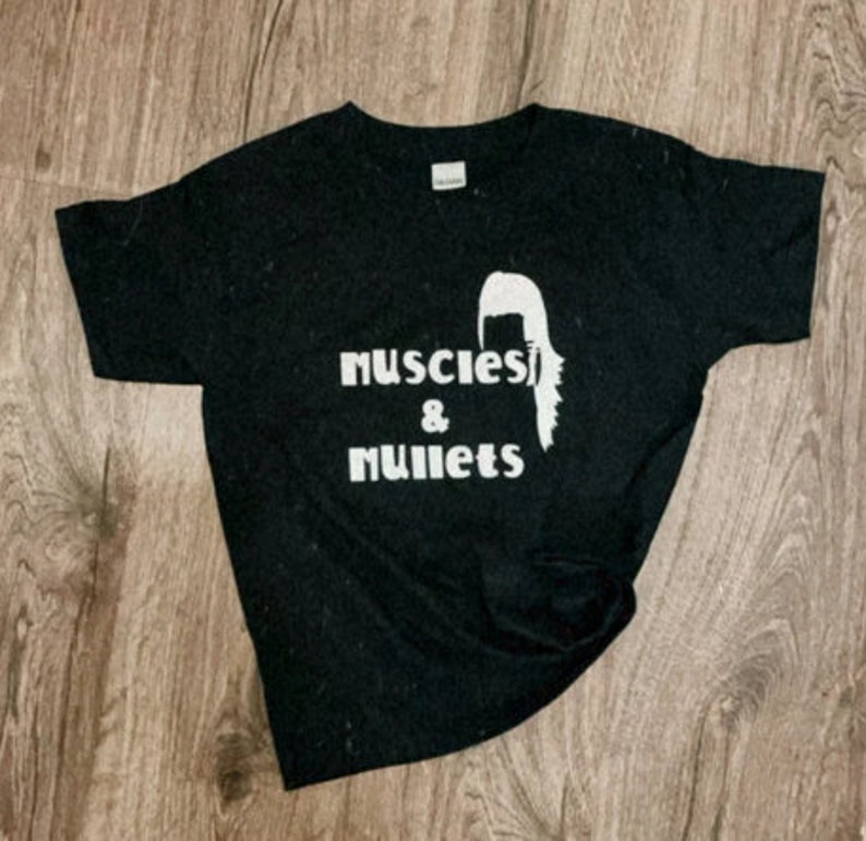 Mullet SVG PNG 15 Design Pack USA Mullet Barber Mullet Cut Bumper ...