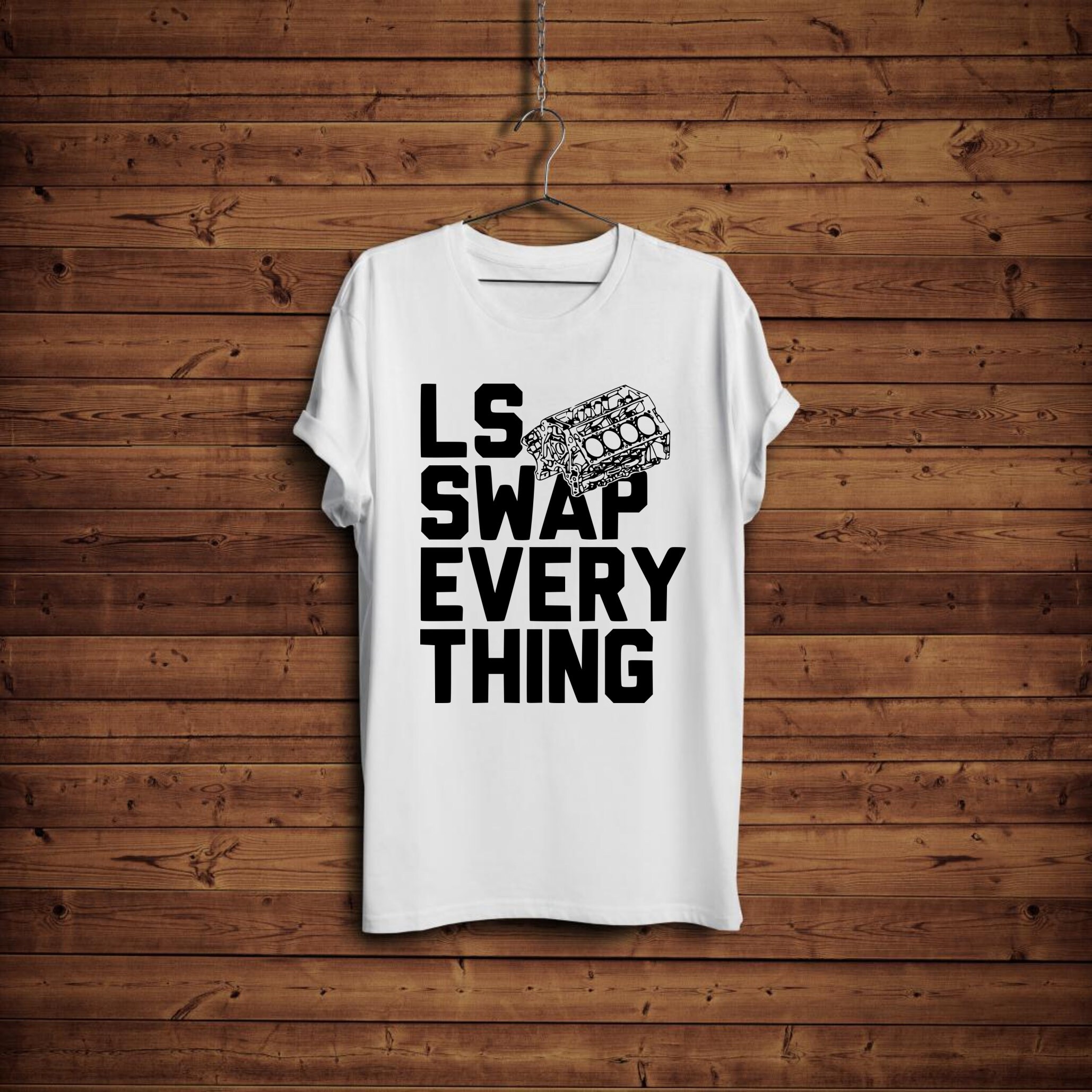 LS Swap SVG PNG 15 Design Pack Racing Muscle Car Nascar Cup Daytona ...