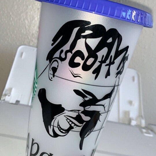 Travis Scott SVG PNG 15 Design Pack Jack Boys Cacti Cactus Jack Rager ...