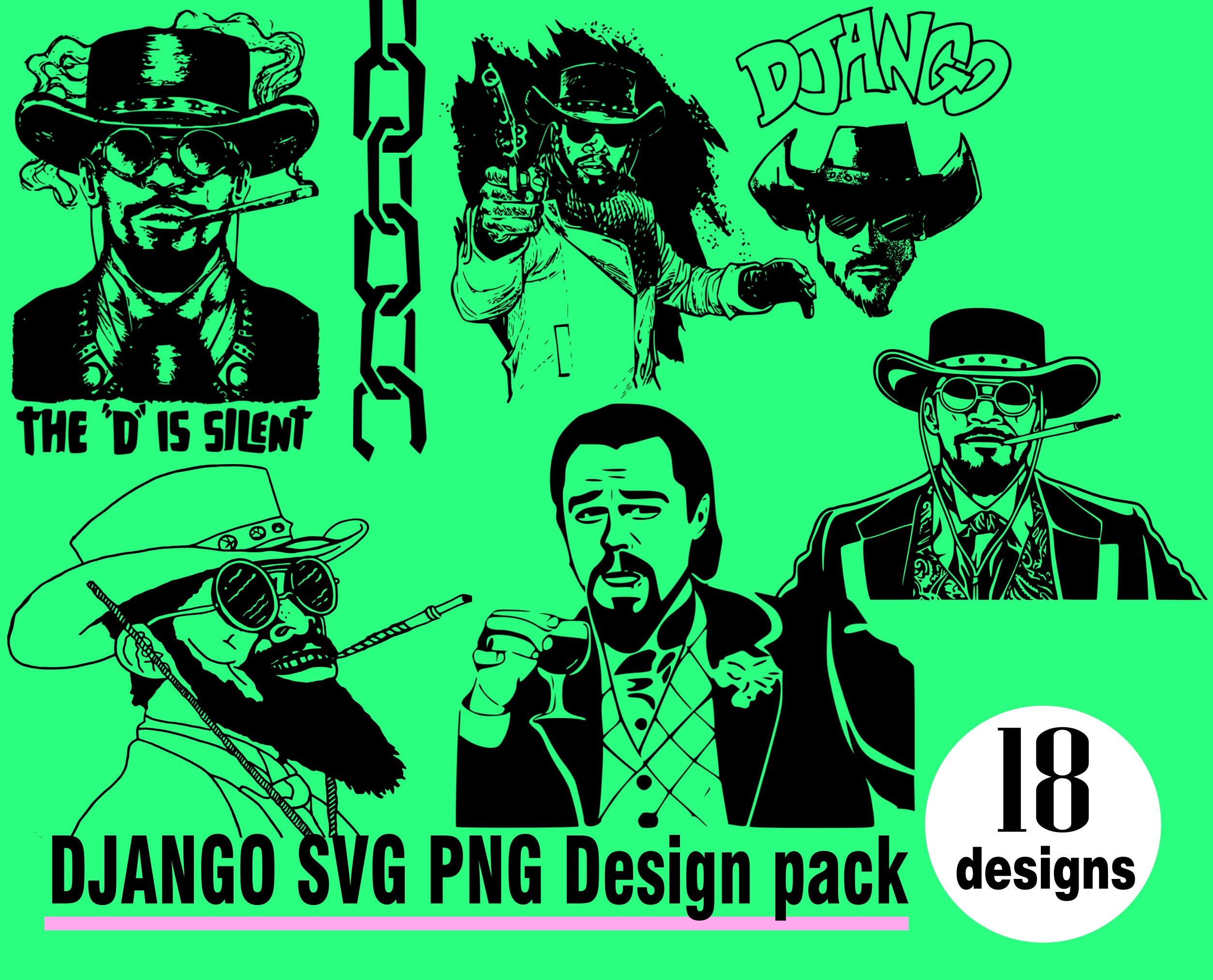 Django Meme The Jango Is Silent