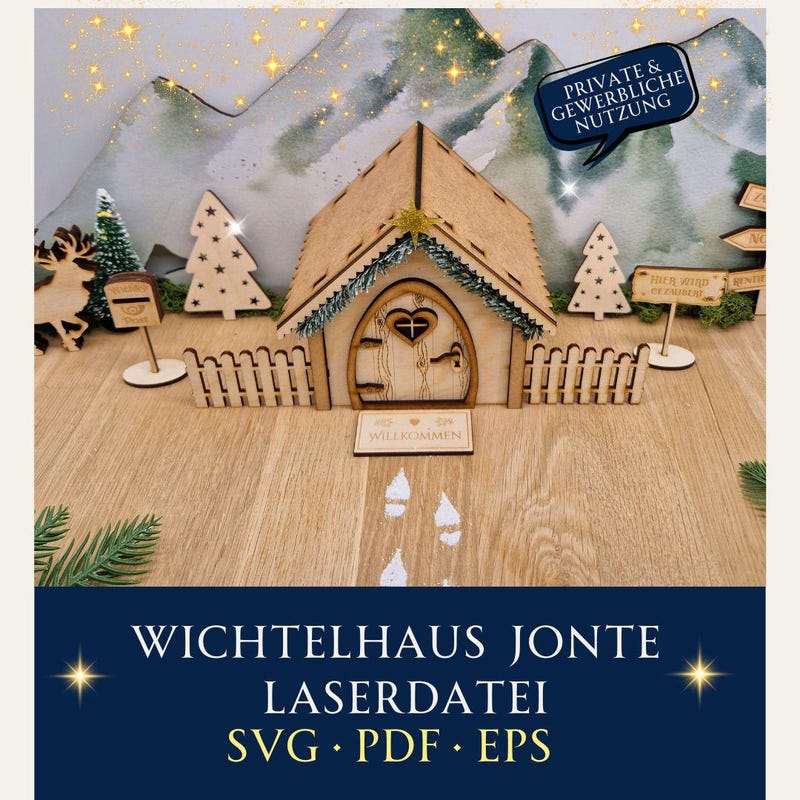 Plotterdatei haus - Etsy.de