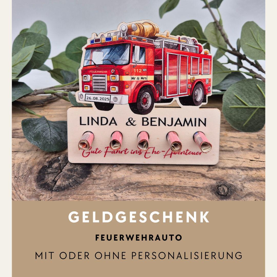 Cash Gift for the Fire Department/ Wedding Gift /HOA-25 - Etsy