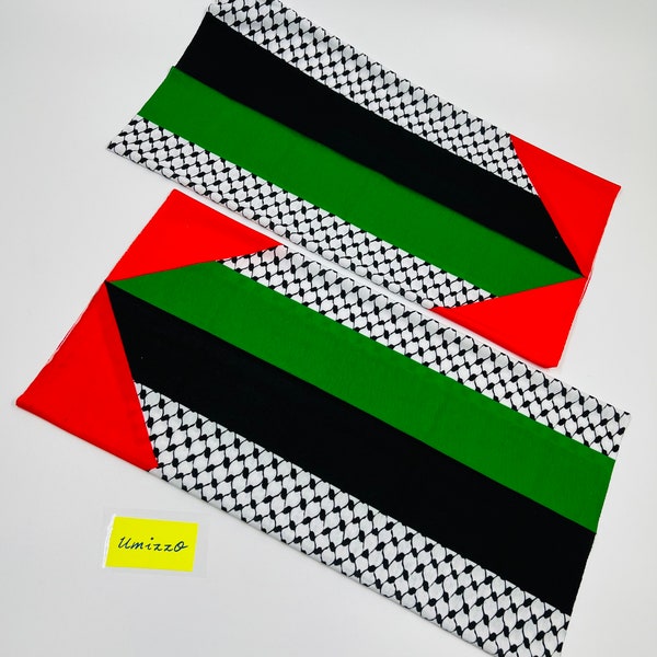 Palestine Headband - Etsy