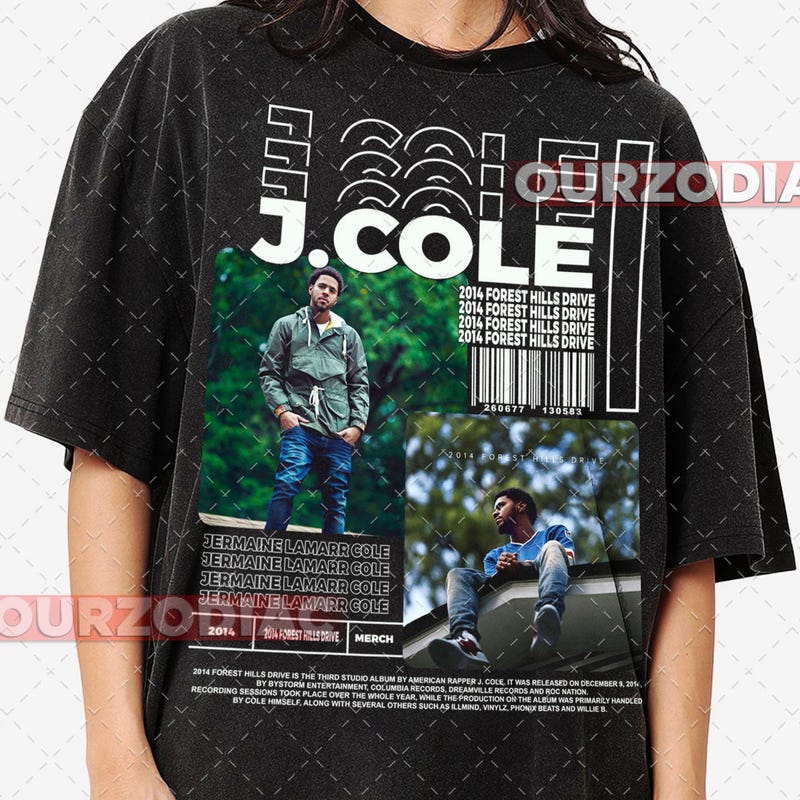 J Cole Merch - Etsy