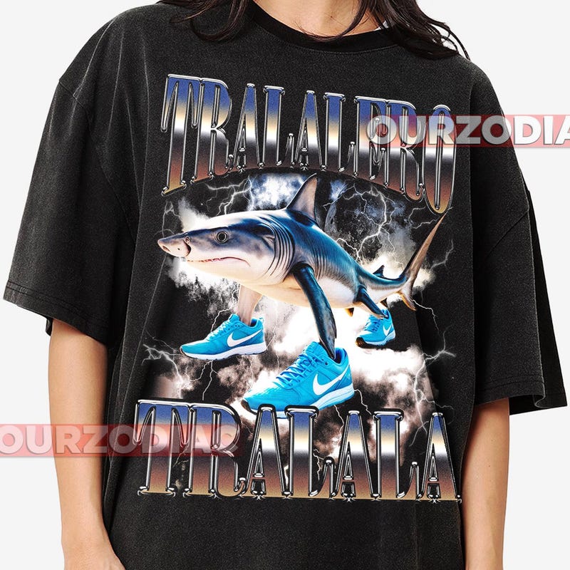 Italian Brainrot Shirts - Etsy