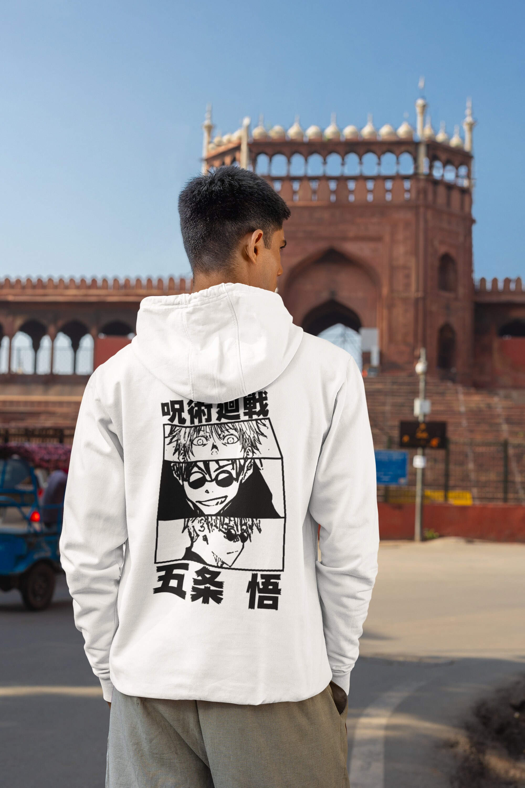 Jujutsu Kaisen Gojo Satoru Gojo Demon Slayer Berserk - Etsy Canada