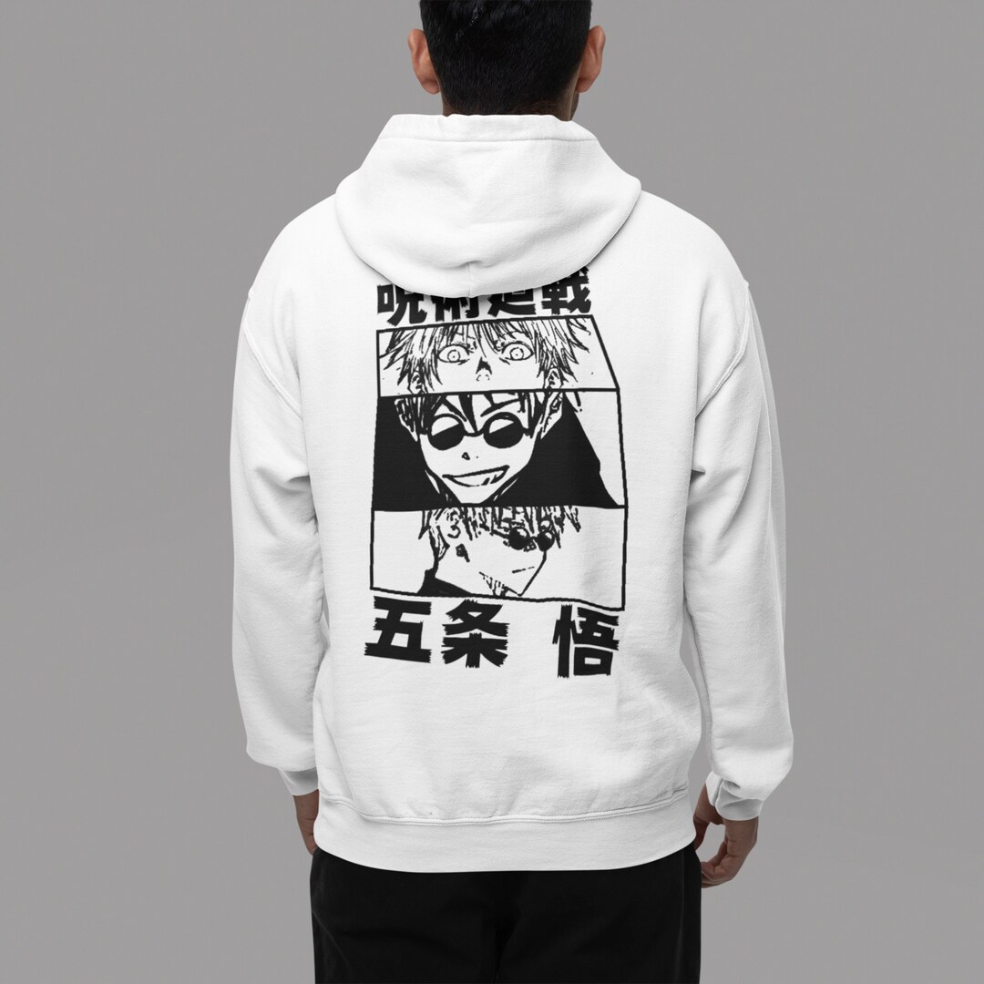 Jujutsu Kaisen Gojo Satoru Gojo Demon Slayer Berserk - Etsy Australia