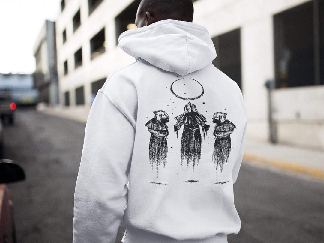 Cult Members Inc. Hoodie Alternative Clothing Occult Gothic Clothing ...