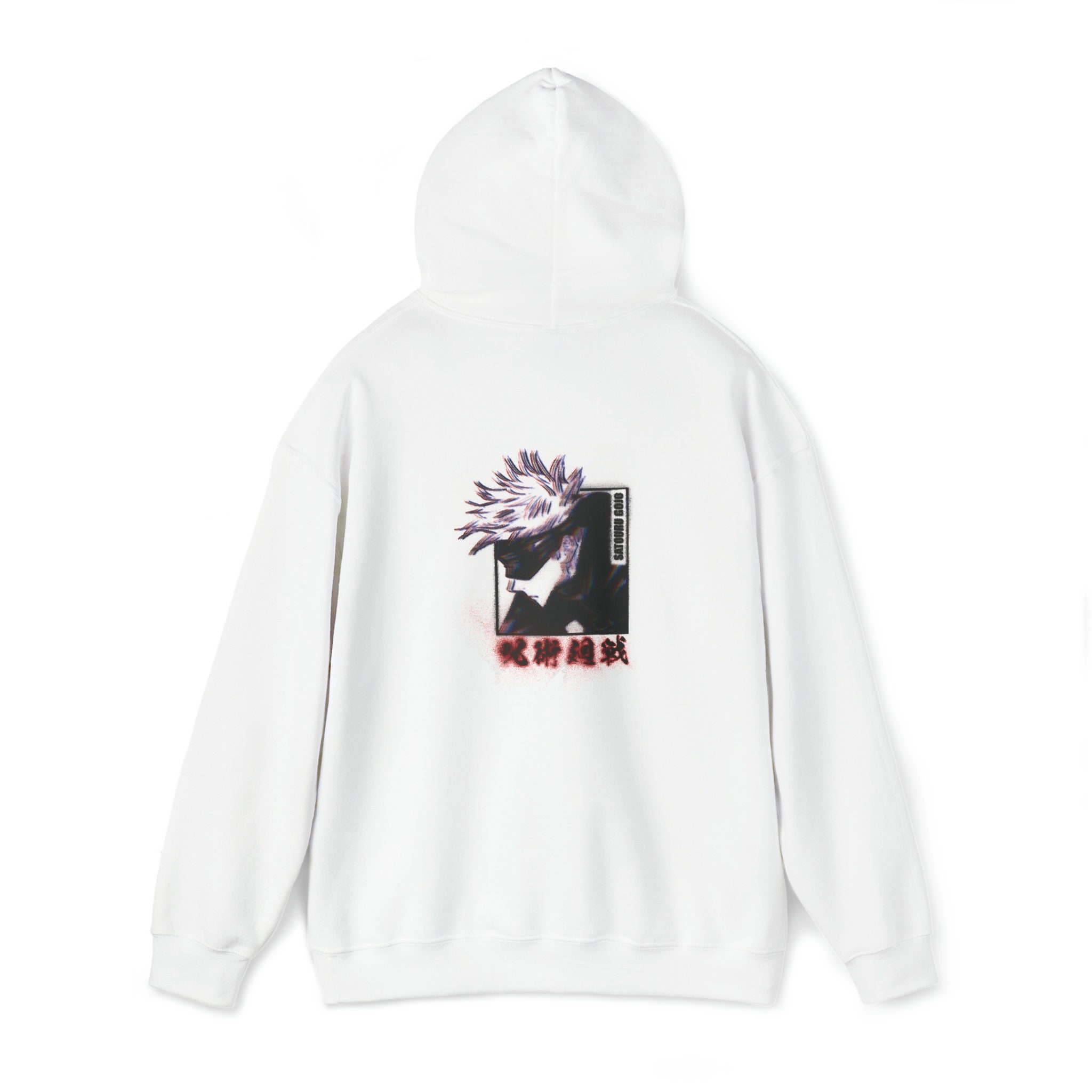 Gojo Hoodie JJK Hoodie Jujutsu Kaisen Hoodie Comfort - Etsy