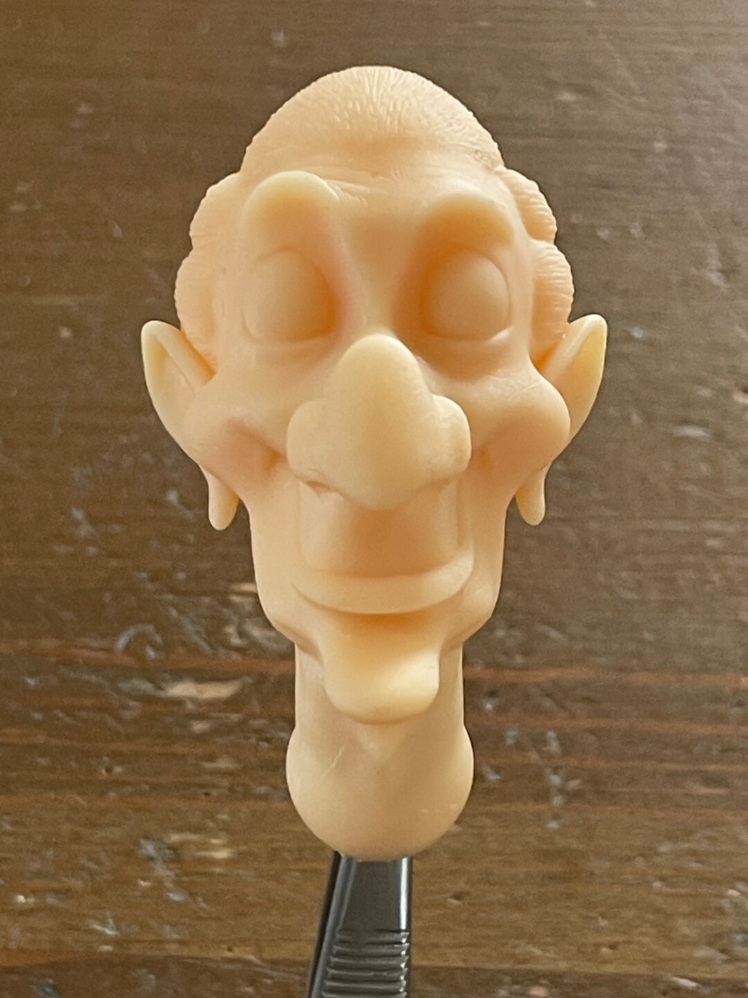 3d Modellierter/ Gedruckter Disney Butler Kopf - Etsy