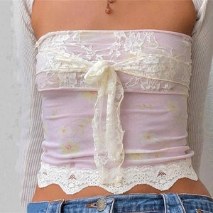 Tube Top - Etsy