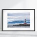 Race Rocks Lighthouse - Canada | Ocean | Lighthouse | Landscape Print ...