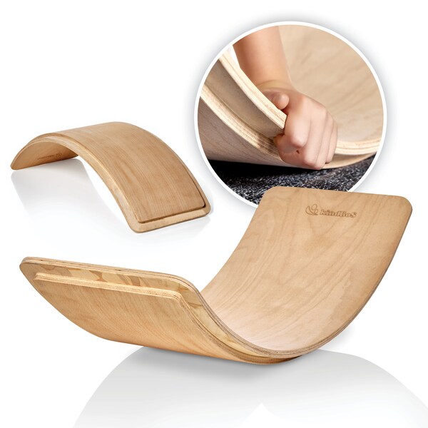 Wooden Balance Board For Adults at Dora Hubbard blog