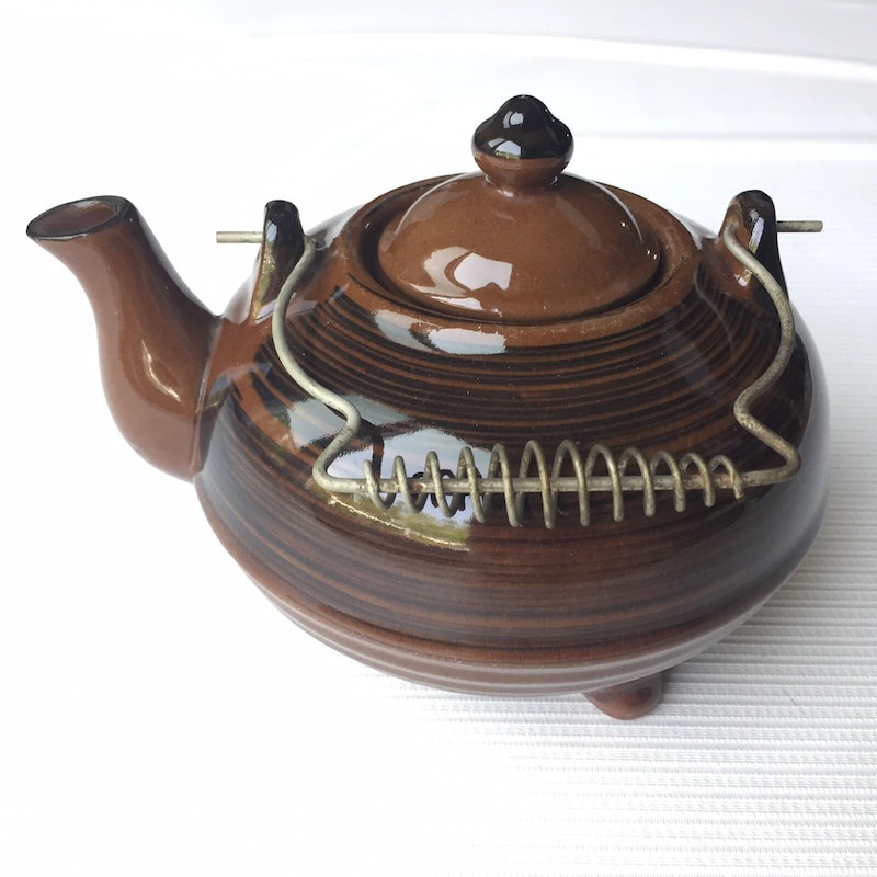 Wire Teapot - Etsy