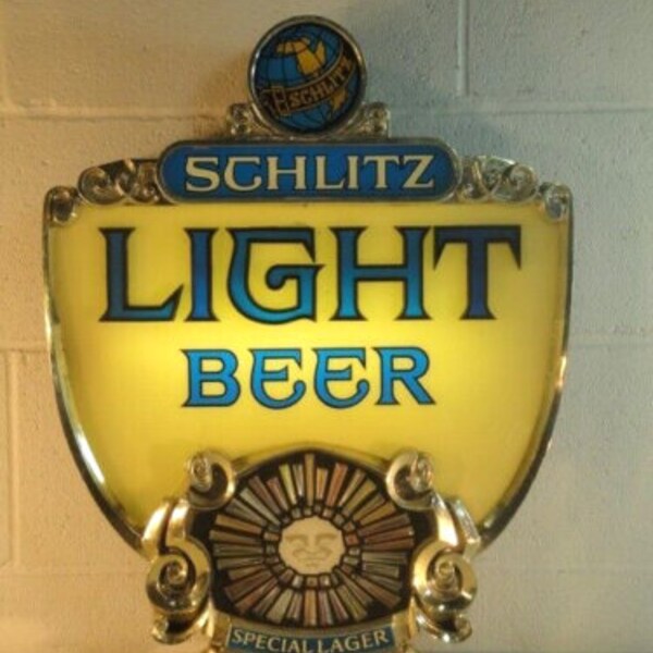 Lighted Beer Signs - Etsy