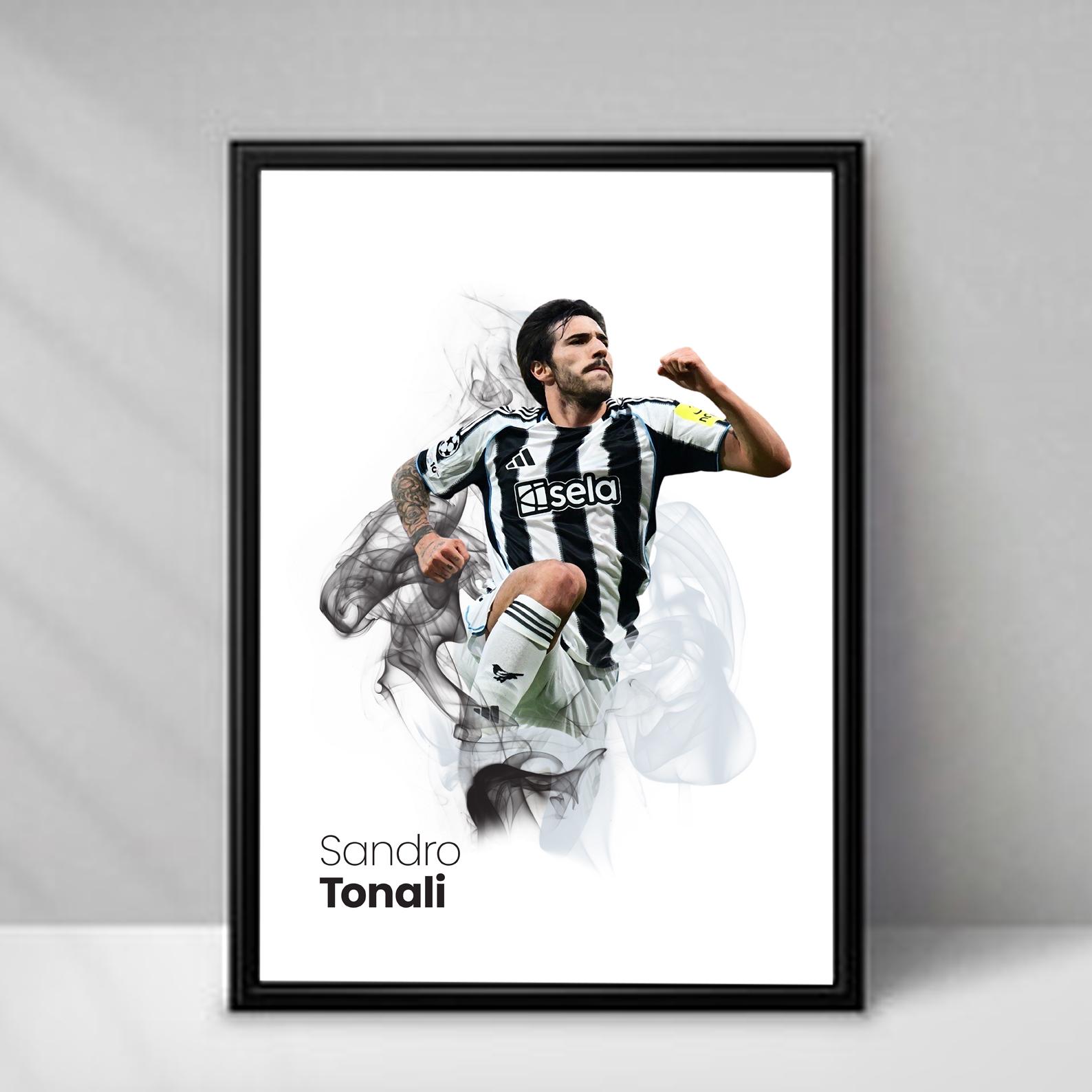 3 Newcastle United Football Posters – A4 or A3 Glossy Prints ...