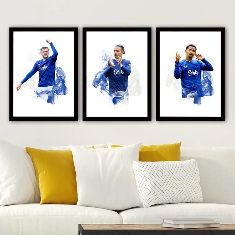 Everton - Etsy