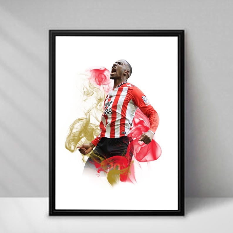 3 Sunderland Football Posters – Smoke - A4 or A3 Glossy Prints ...