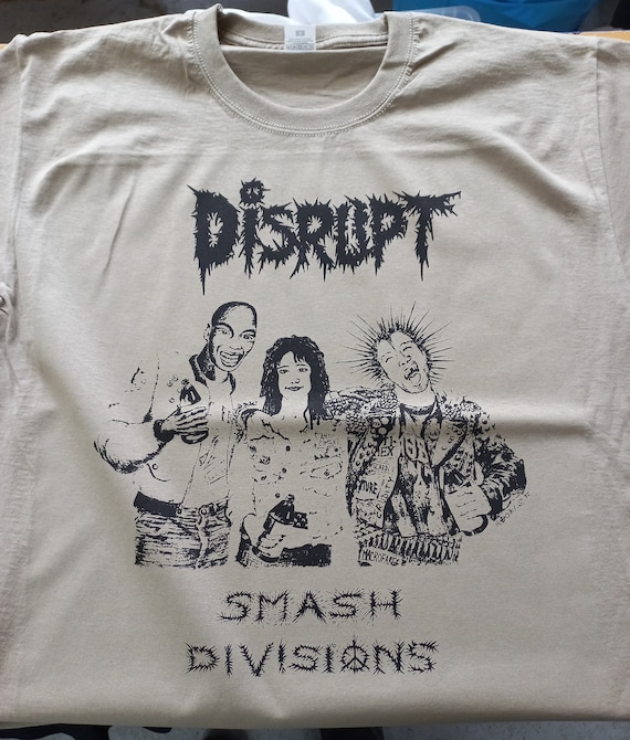 Disrupt Punk