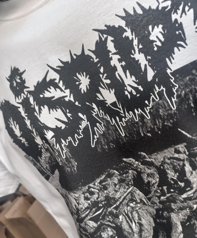 Disrupt, Hardcore, Crust, Punk, Grind, T-shirt, Merch, Metal - Etsy