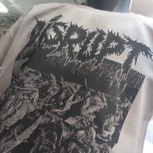 Disrupt, Hardcore, Crust, Punk, Grind, T-shirt, Merch, Metal - Etsy