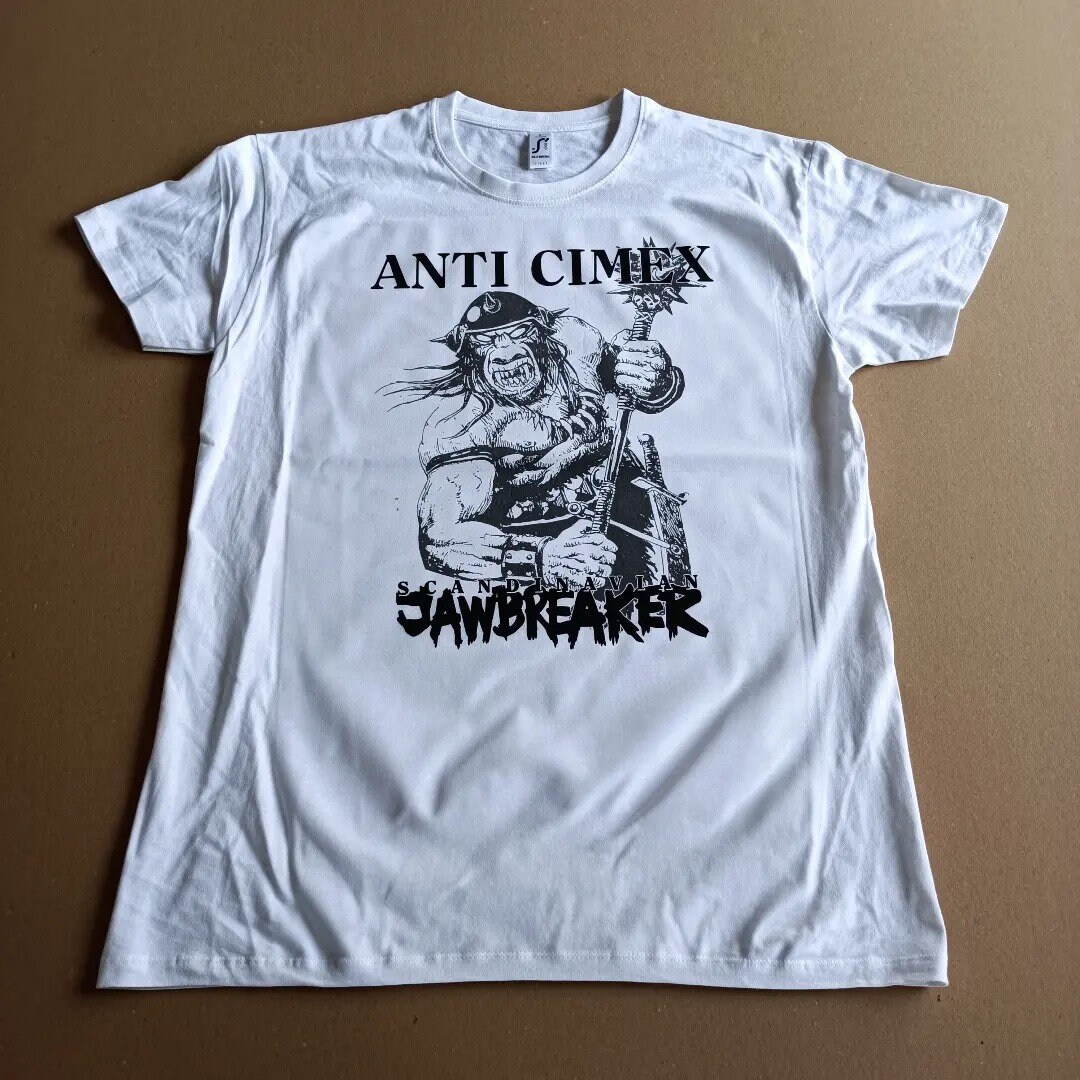 ANTI CIMEX - Scandinavian Jawbreaker, Crust, D-beat, Merch, Punk, T-shirt, Prints - Etsy