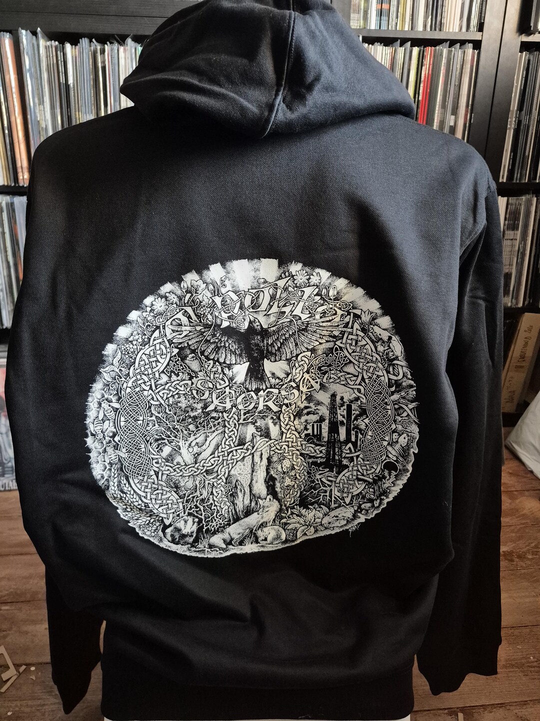 Oi Polloi - Saorsa, Merch, Punk, Zipper Hoodie, Hardcore - Etsy
